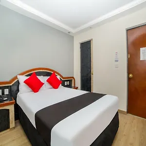 Hotel Monarca Mexico City: What To Expect From 3 star Hotel With ...