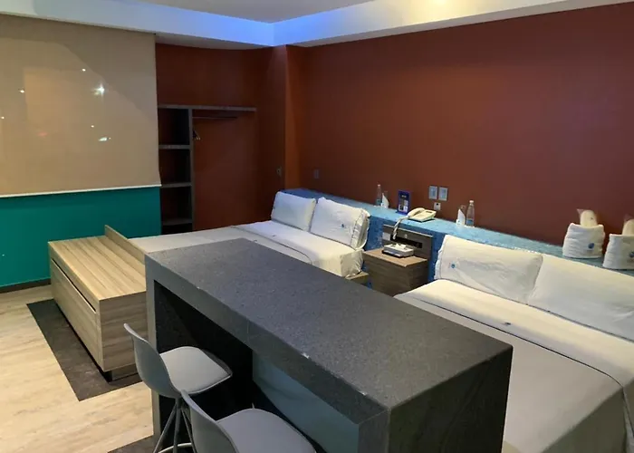Hotel Tacubaya Mexico City: What To Expect From 3 star Hotel With ...