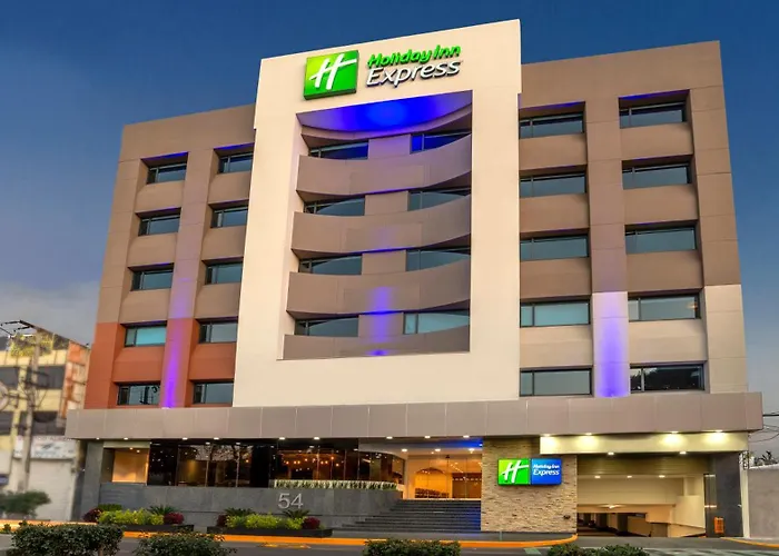 Holiday Inn Express - Mexico Basilica By Ihg: What To Expect From 4 ...