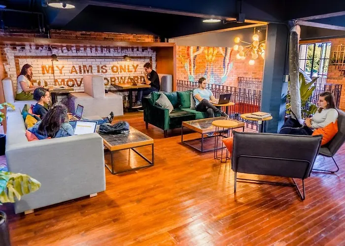 Selina Mexico City Downtown: What To Expect From 3 star Hotel With ...