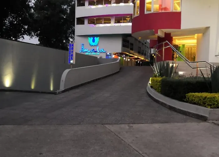 Hotel Amala Mexico City: What To Expect From 4 star Hotel With ...