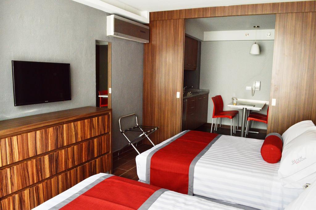 Hotel Block Suites Mexico City: What To Expect From 3 star Hotel With ...